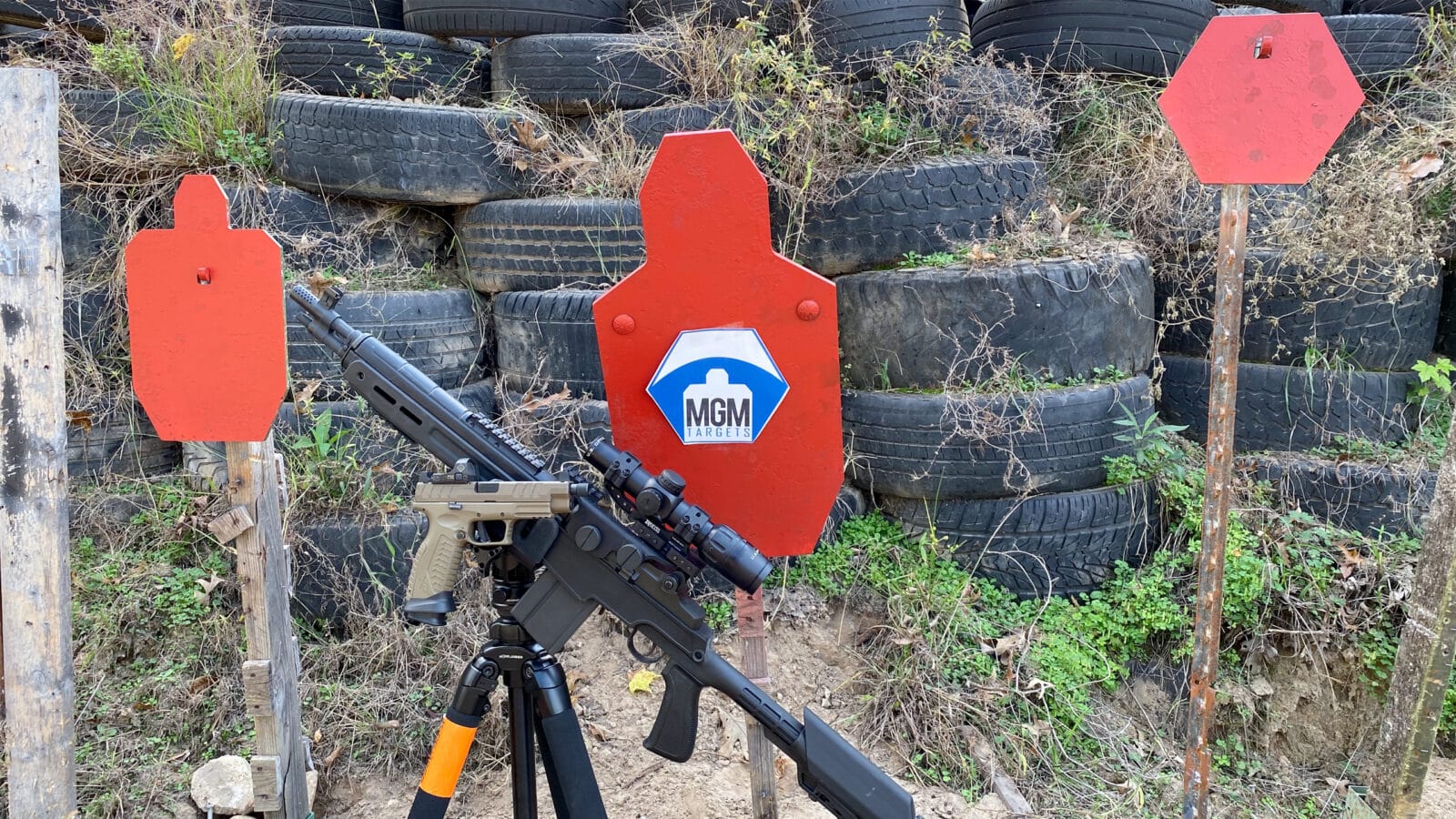 MGM Targets Review: Is Hex Alloy Their Secret Weapon? - The Armory Life
