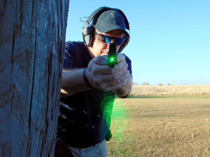 Review: Viridian E-Series Green Laser Sight for the Hellcat - The ...