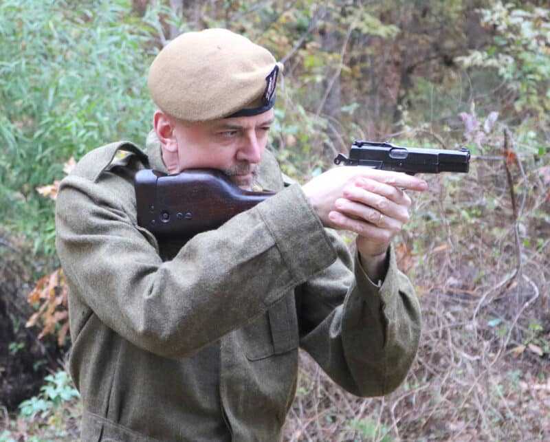 A Canadian Belgian? The Inglis Hi-Power - The Armory Life