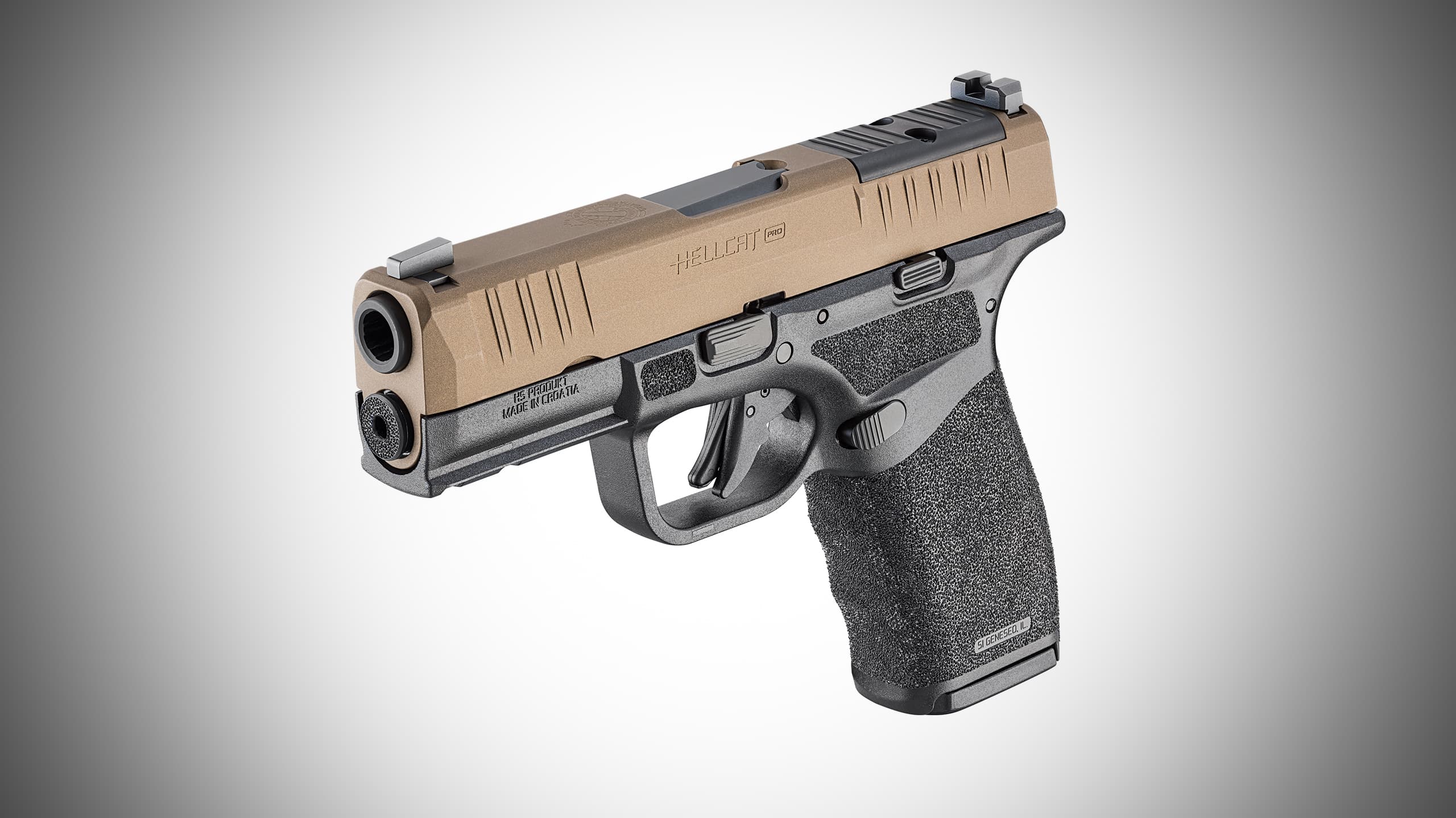 New Color Option For The Hellcat Pro | Springfield Armory Forums
