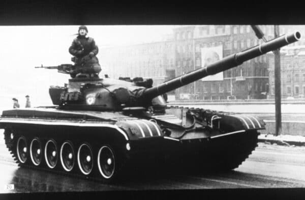 Russian T-72: Most Destroyed Modern Tank in History? - The Armory Life
