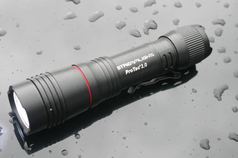 Streamlight ProTac 2.0 Review: Incredibly Powerful Tactical Flashlight ...