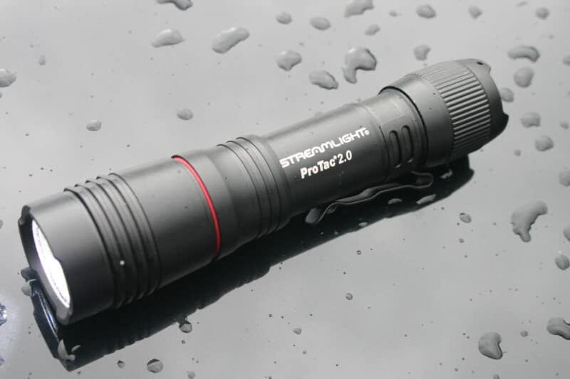 Streamlight ProTac 2.0 Review: Incredibly Powerful Tactical Flashlight ...