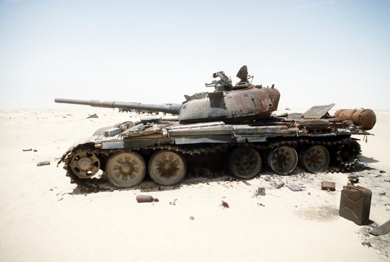Russian T-72: Most Destroyed Modern Tank in History? - The Armory Life