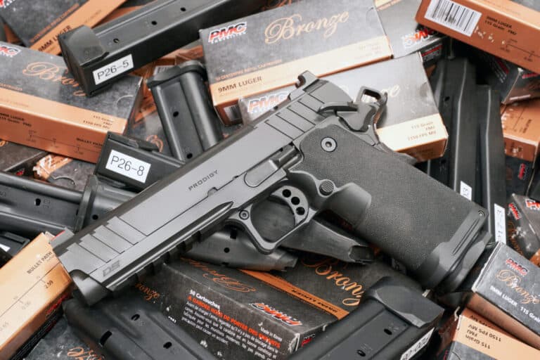 Springfield Prodigy Torture Test: Did It Survive 10K Rounds? - The ...