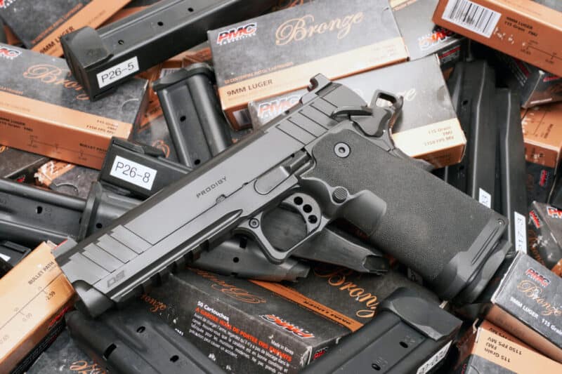 Springfield Prodigy Torture Test: Did It Survive 10K Rounds? - The ...