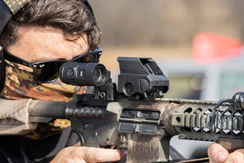 Review: Meprolight Tru-Vision Red Dot - The Armory Life