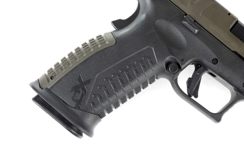 Review: Special Edition Springfield Magpul OD Green XD-M Elite 10mm ...