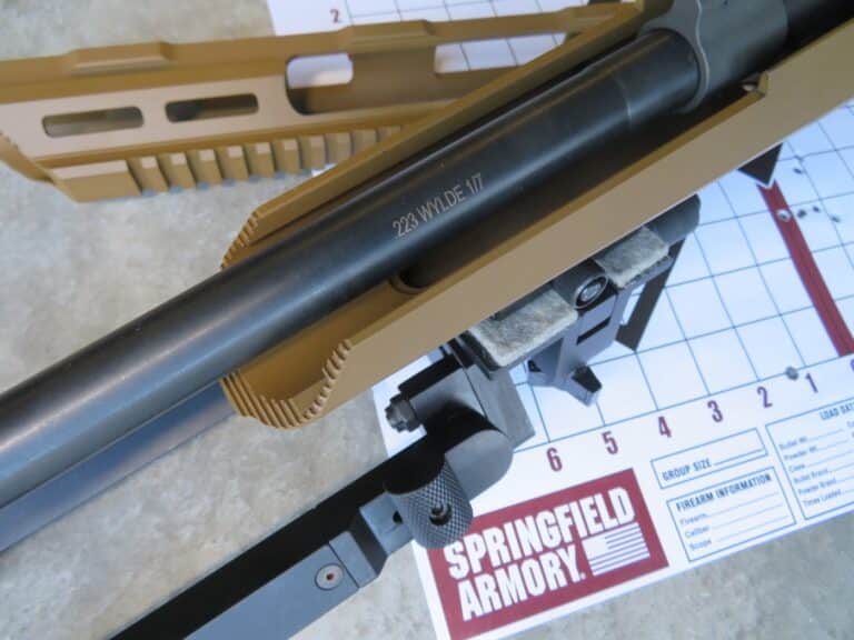 Best Bullet Weight for 1 in 7 Twist Rate? - The Armory Life