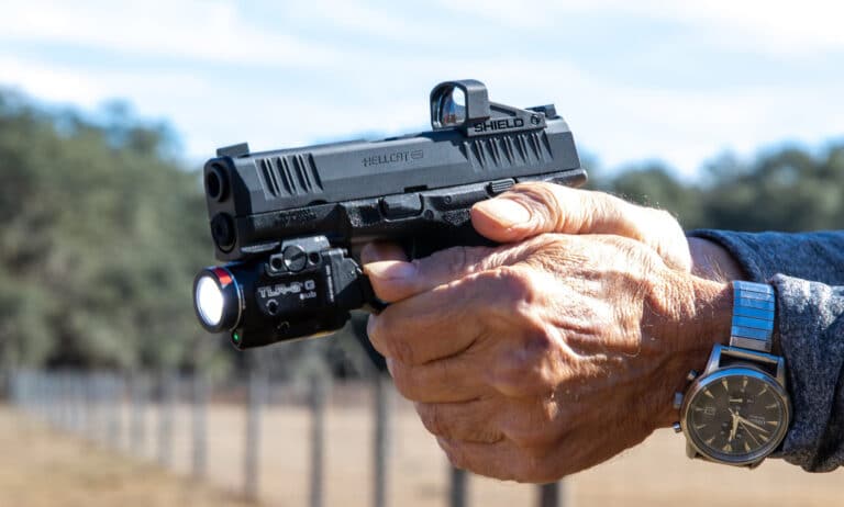 Streamlight TLR-8 G Review: Weapon Light and Laser - The Armory Life