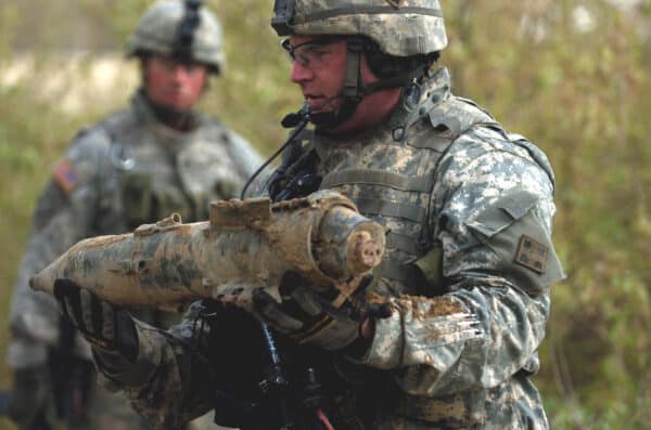 The AT-3 Sagger — Deadly Russian Suitcase Missile - The Armory Life