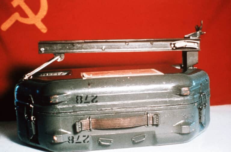The AT-3 Sagger — Deadly Russian Suitcase Missile - The Armory Life