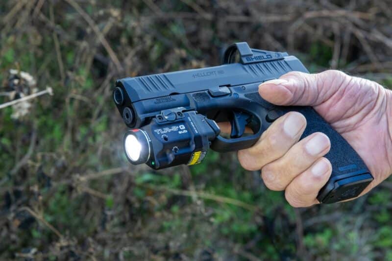 Streamlight TLR-8 G Review: Weapon Light and Laser - The Armory Life