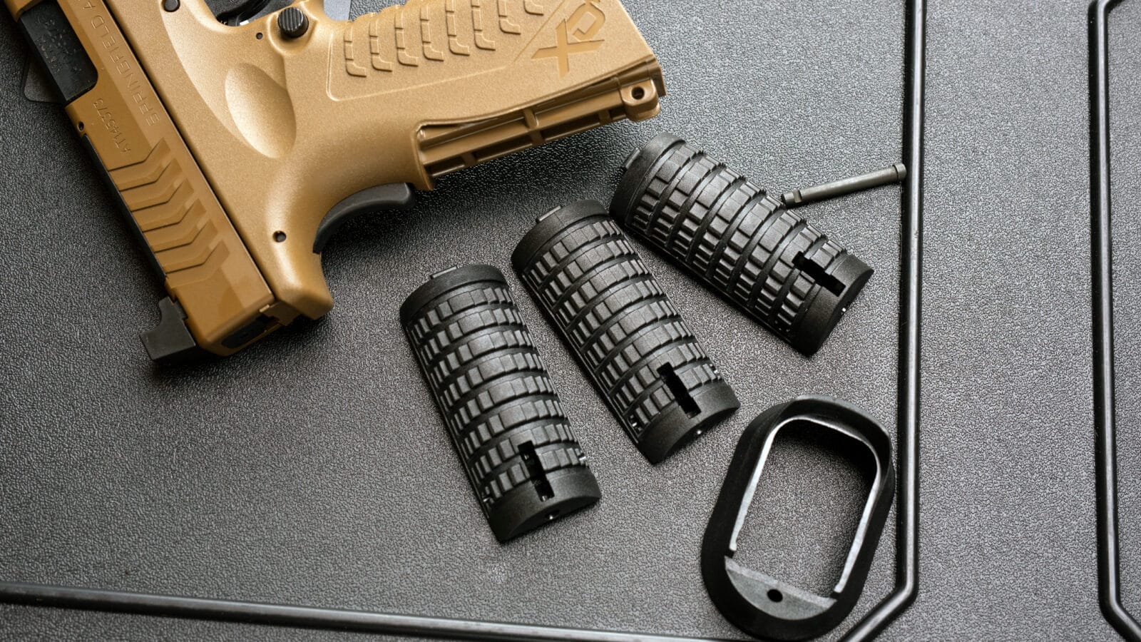 Coming to Grips? - The Armory Life