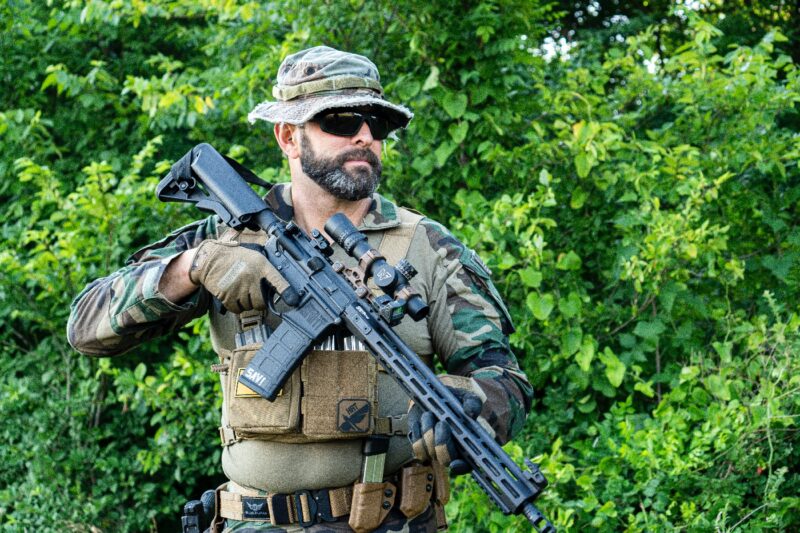 Review: The HRT Modulus Placard - The Armory Life