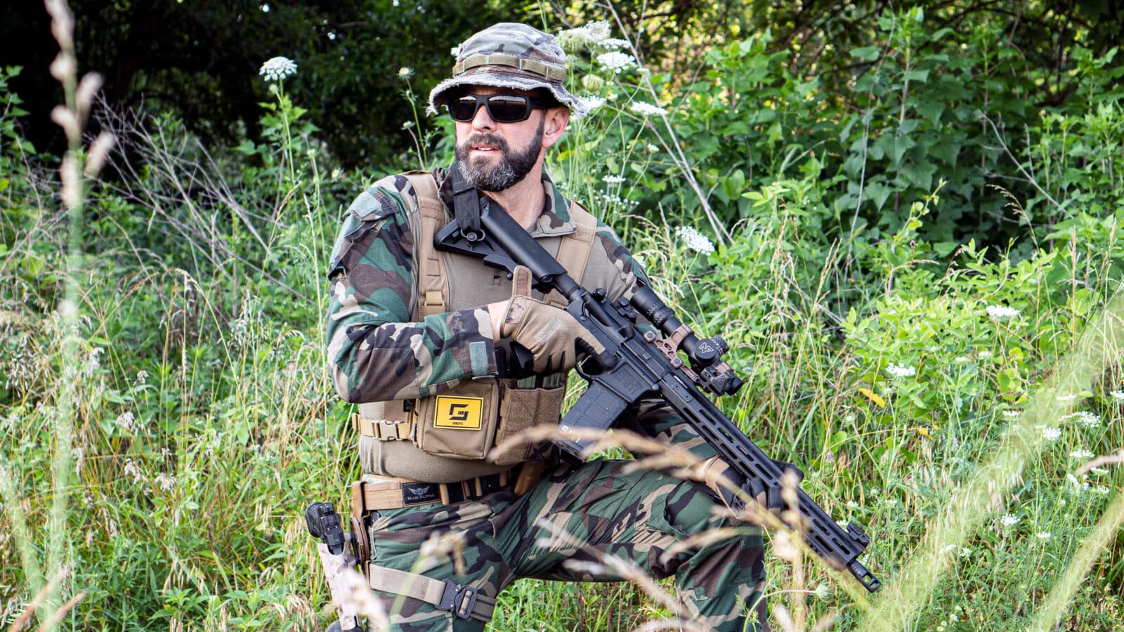 Review: The HRT Modulus Placard - The Armory Life