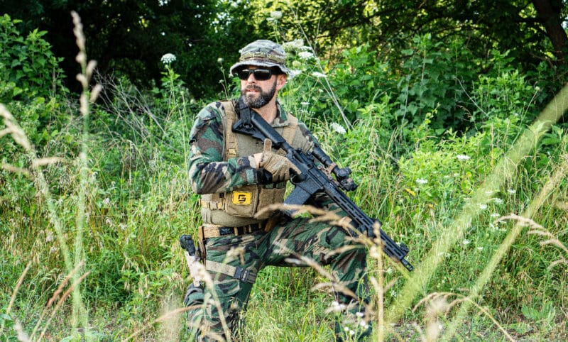 Review: The HRT Modulus Placard - The Armory Life