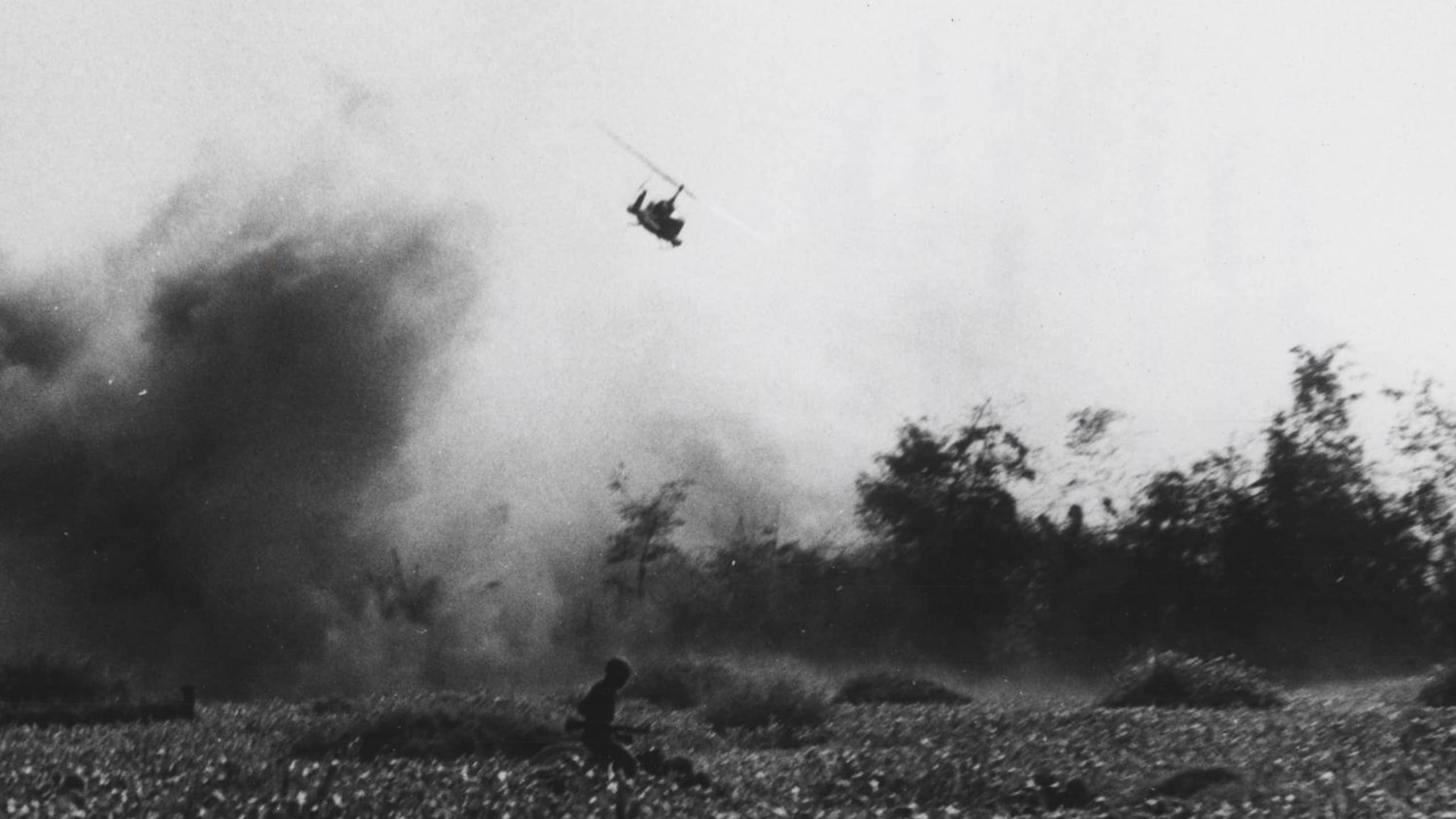 Huey Hogs: The World’s First Helicopter Gunship - The Armory Life