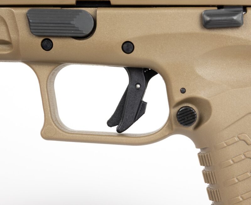 Review: Springfield Armory Desert FDE XD-M Elite 4.5" OSP 10mm - The ...
