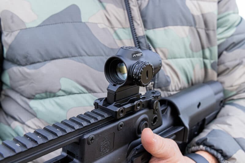 Review: Primary Arms MicroPrism Optics - The Armory Life