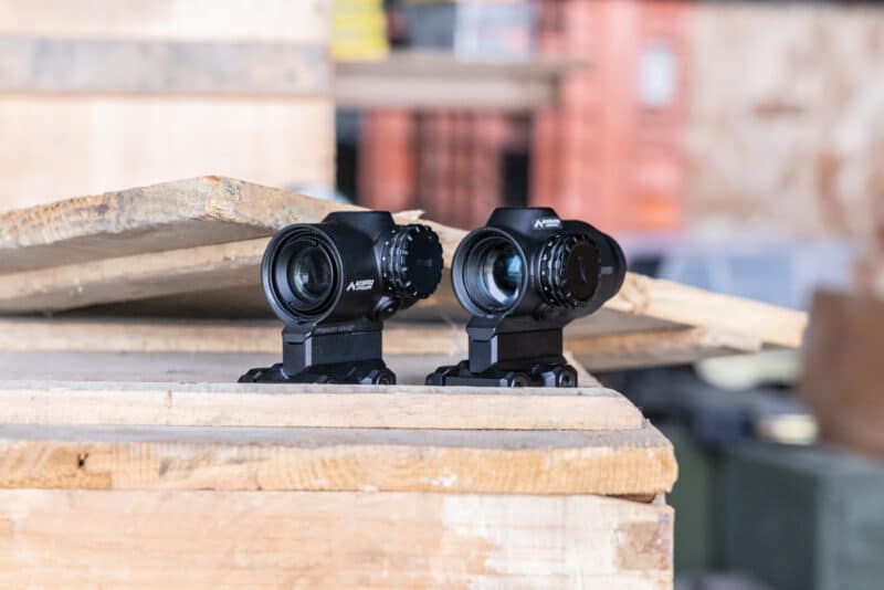 Review: Primary Arms MicroPrism Optics - The Armory Life