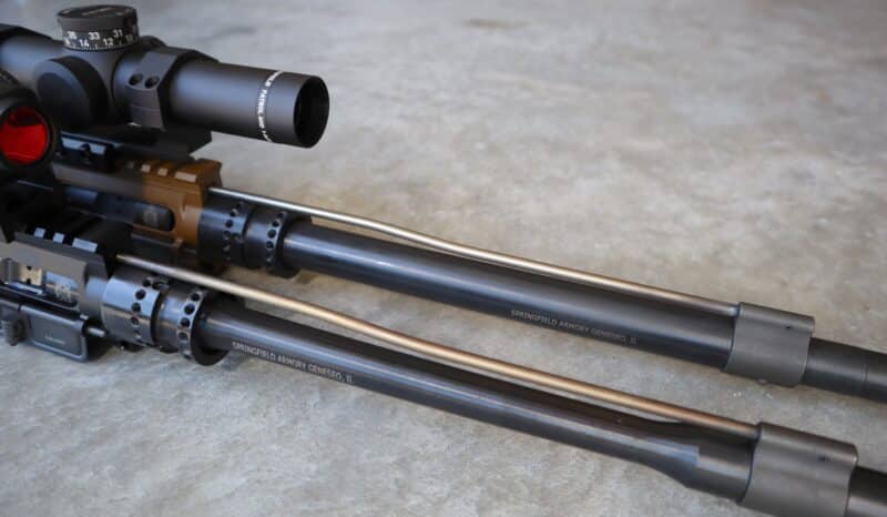 What Is a Mid-Length Gas System? Splitting the Difference - The Armory Life