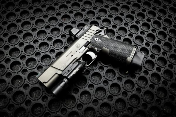 Review: Mk3 Firearms Custom 1911 DS Prodigy - The Armory Life