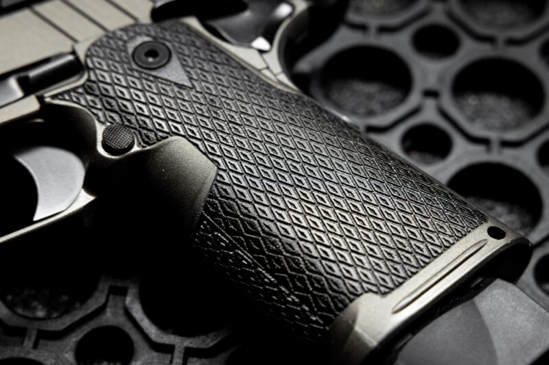 Review: Mk3 Firearms Custom 1911 DS Prodigy - The Armory Life