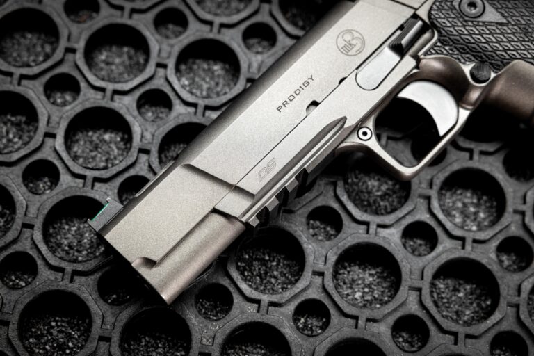 Review: Mk3 Firearms Custom 1911 DS Prodigy - The Armory Life