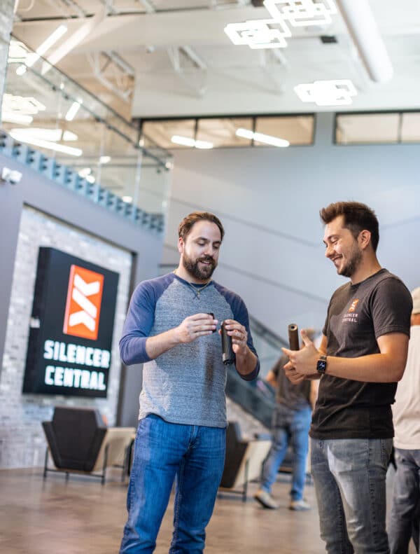 The Story Behind Silencer Central - The Armory Life
