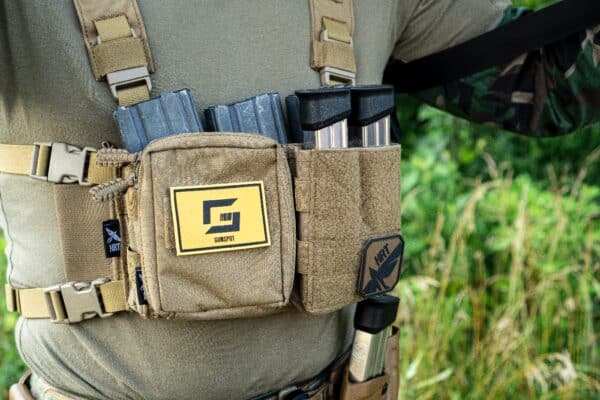 Review: The HRT Modulus Placard - The Armory Life