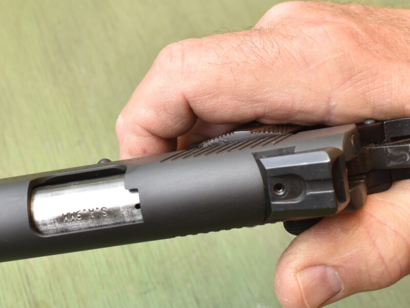 Coming to Grips? - The Armory Life