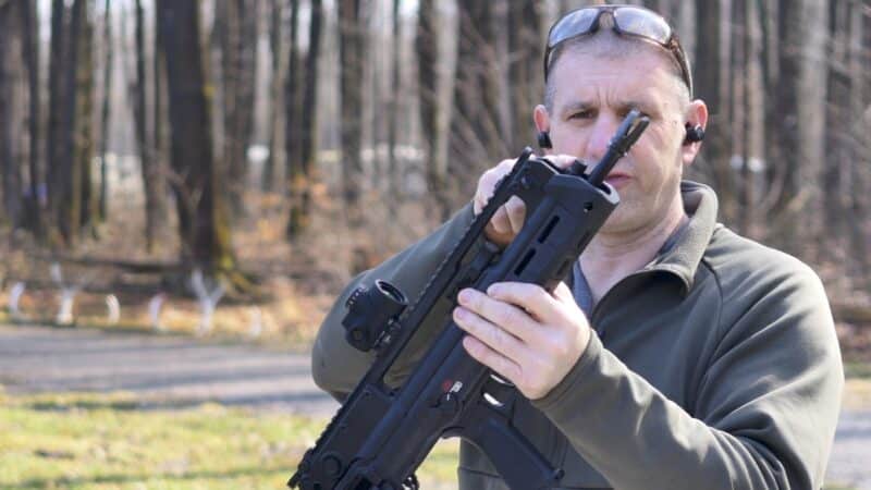 Springfield Hellion Review: Range Testing and More - The Armory Life
