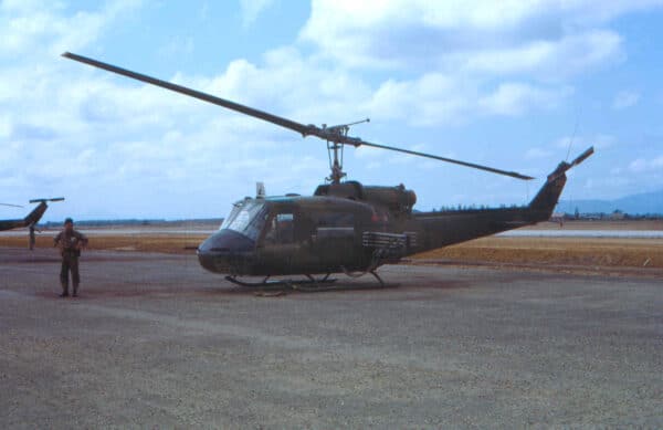 Huey Hogs: The World’s First Helicopter Gunship - The Armory Life