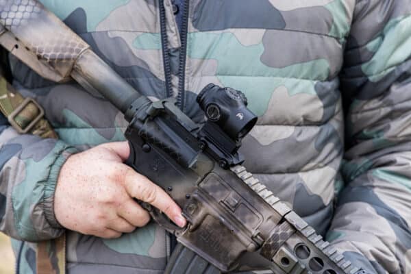 Review: Primary Arms MicroPrism Optics - The Armory Life