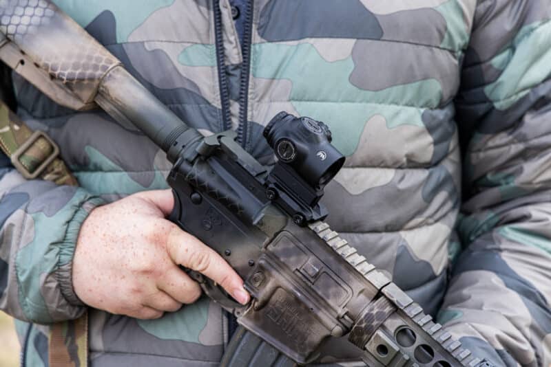 Review: Primary Arms MicroPrism Optics - The Armory Life