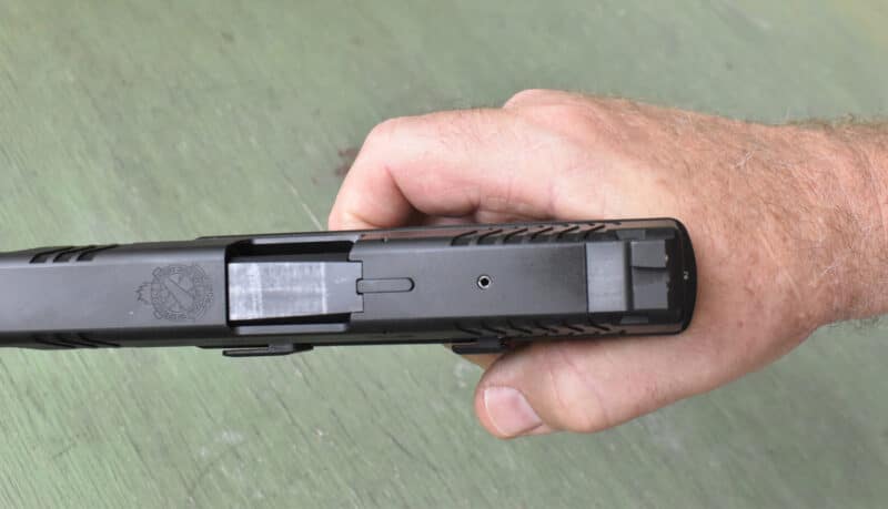 Coming to Grips? - The Armory Life