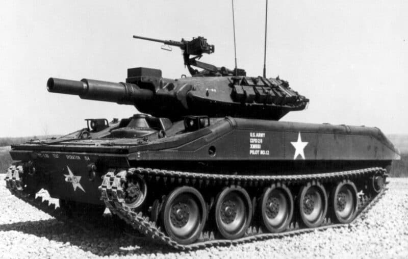 The Noble (but Doomed) M551 Sheridan in Vietnam - The Armory Life