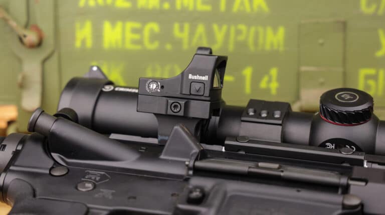 Bushnell RXS-250 Review: A New Age of Red Dot Optics? - The Armory Life