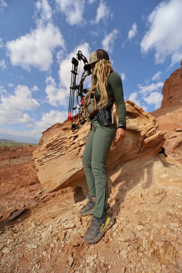 Backing Up the Bow: Carrying a Sidearm When Bowhunting - The Armory Life