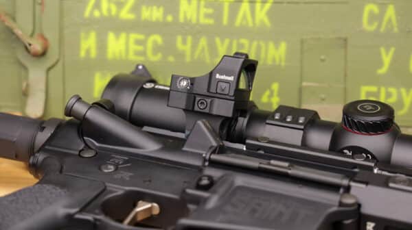 Bushnell RXS-250 Review: A New Age of Red Dot Optics? - The Armory Life