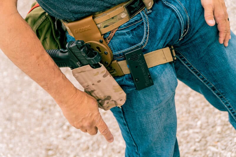 RangeTech Shot Timer Review - The Armory Life