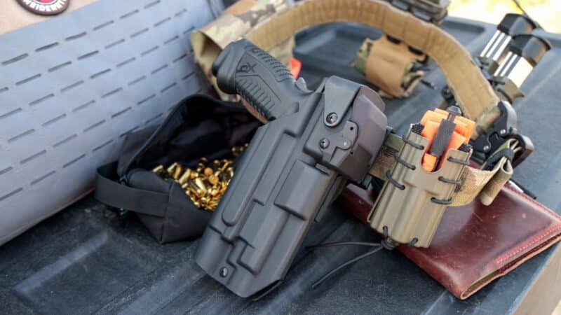 Comp-Tac CT3: Level 3 Duty Holster for the XD-M - The Armory Life