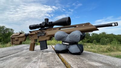 Does the SAINT Edge ATC Hold Its Sub-MOA Guarantee? - The Armory Life