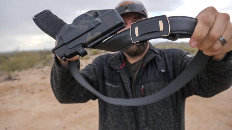 What Is the Best Belt for EDC? - The Armory Life