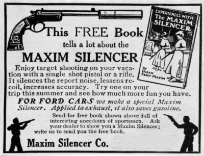 History of the Sound Suppressor - The Armory Life