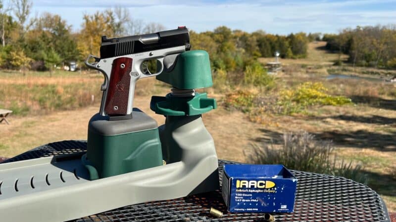 Can a Micro 1911 Go Long Range? - The Armory Life