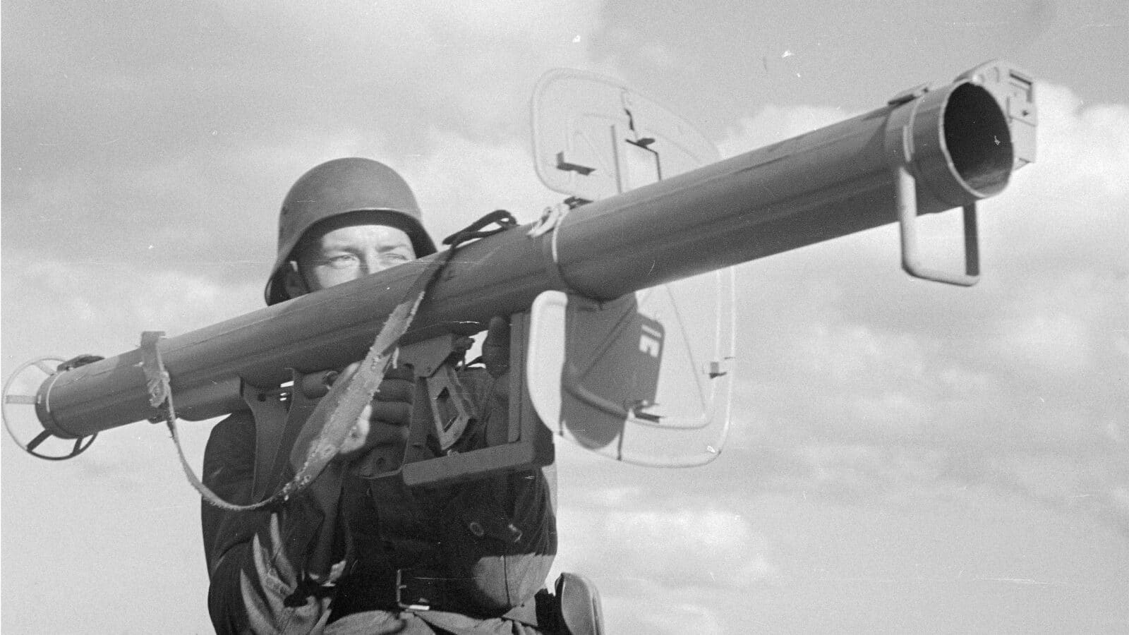 German Panzerschreck: Allied Tanks’ Bane - The Armory Life