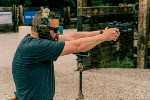 RangeTech Shot Timer Review - The Armory Life