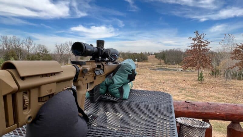 Does the SAINT Edge ATC Hold Its Sub-MOA Guarantee? - The Armory Life